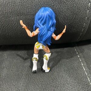 Toys | Sasha Banks Wwe Slam Crateloot Crate Exclusive Figure | Poshmark